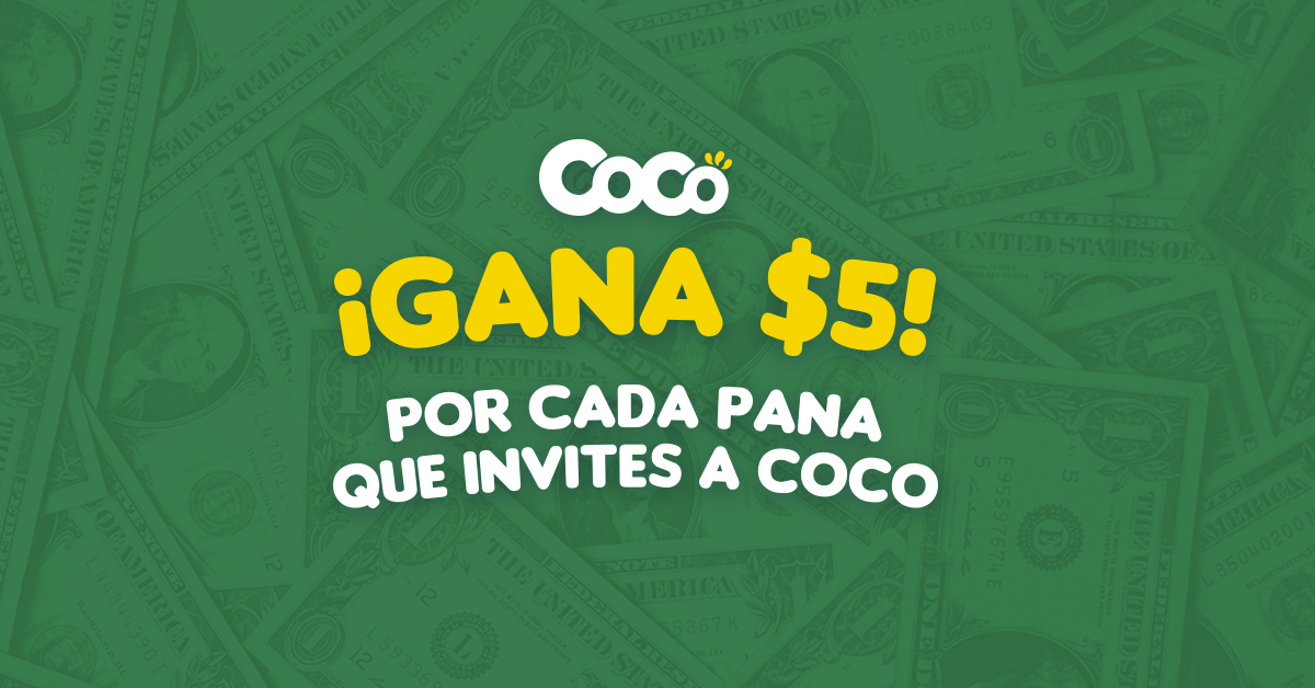 Coco Mercado - Resuelve con Coco Mercado